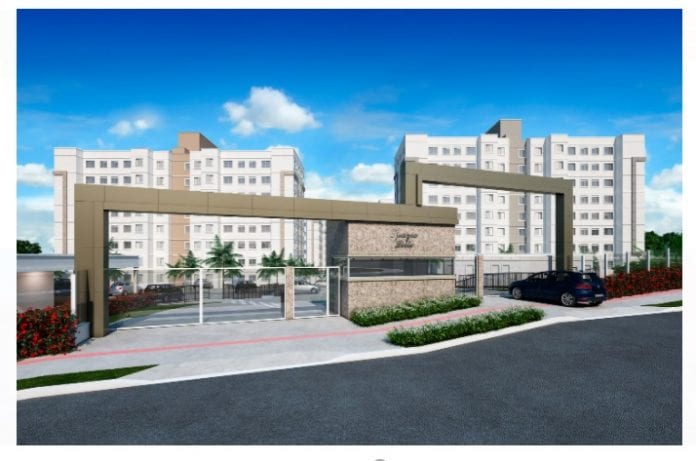 Portal do Norte - 2 Quartos com previsão de ar condicionado