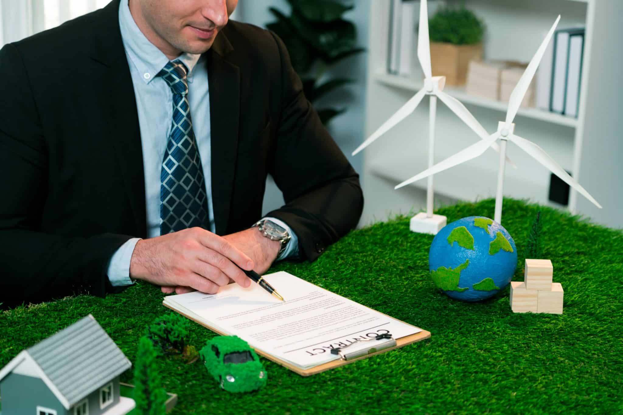 Financiamiento climático: claves para un futuro sostenible